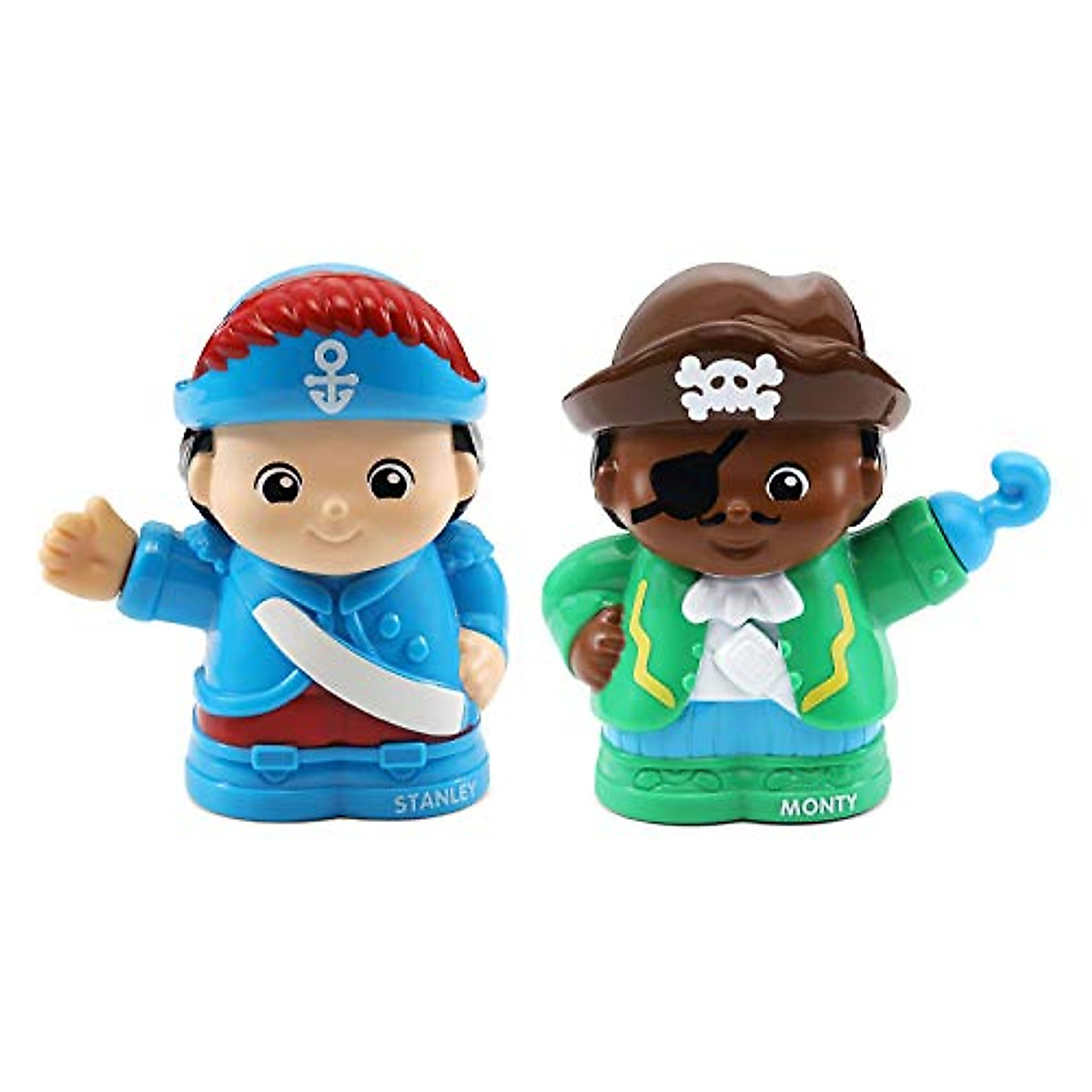VTech Treasure Seekers Pirate Ship, Online Version , Brown