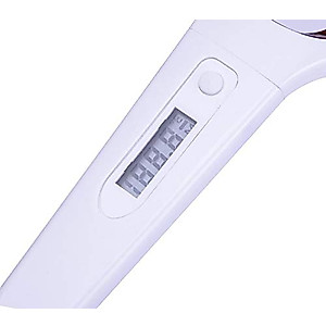 aurynns Pet Dog Thermometer Horse Anus Thermometer Fast Digital Veterinary Thermometer for Dogs, Cats,Pig,Sheep(℉