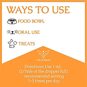 Natural Antibiotics for Cats - Cat Antibiotics - Cat Antibiotic - Pet Antibiotics - Cat Immune Support - Antibiotic for Cats - Cat Multivitamin - Cat UTI Antibiotics - (2 Pack)