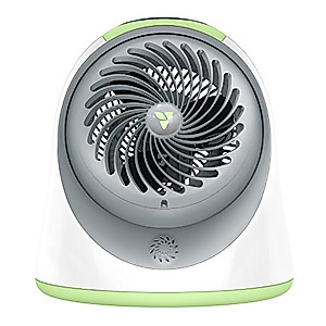 Vornadobaby Breesi LS Nursery Air Circulator Fan, Light + Sound Machine