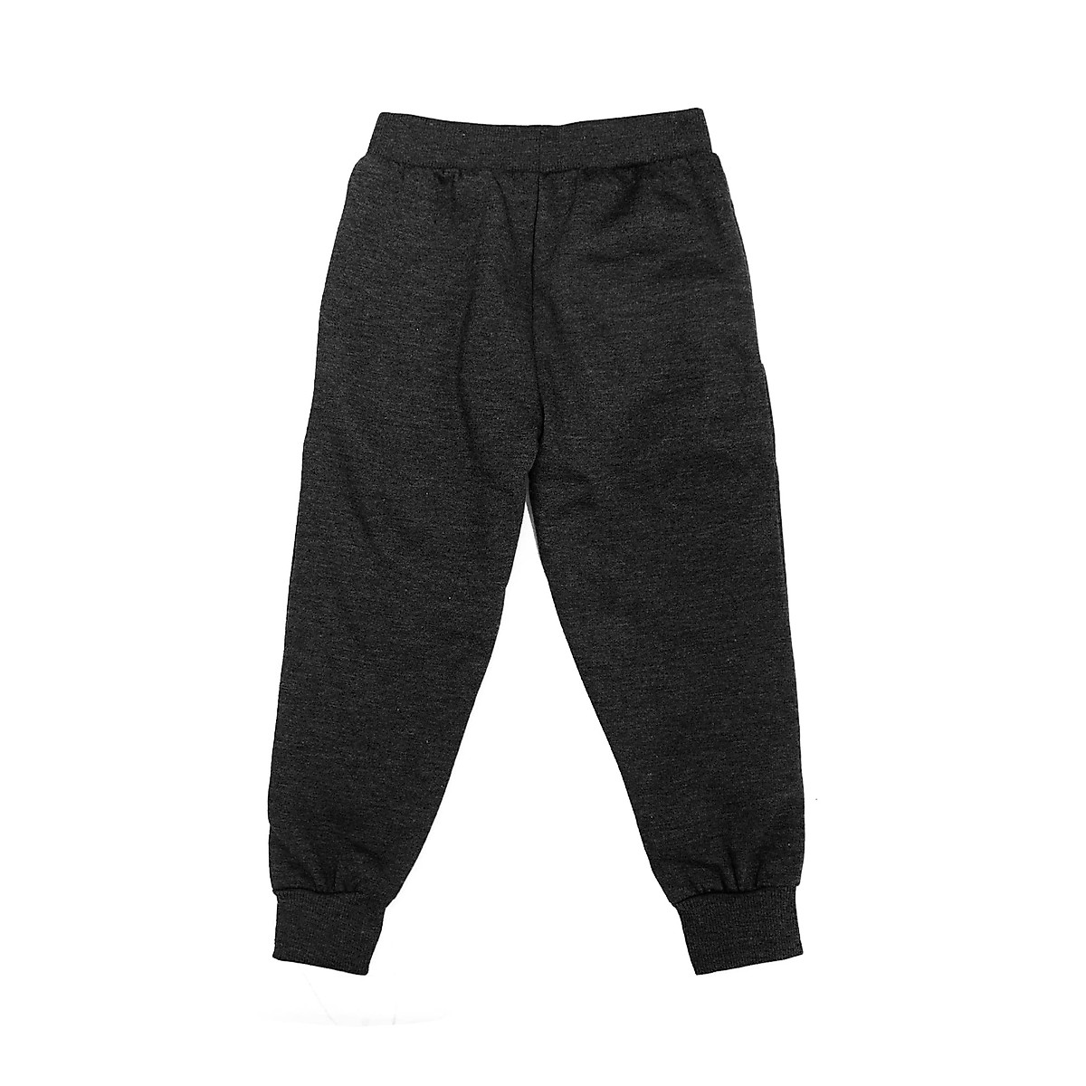 Studio 3 Boy’ Sweatpants – 4 Pack Active French Terry Jogger Pants (Size: 5/6)