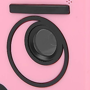 Small Camera, IPS Screen Mini 20MP Children Camera for Taking Photos for Recording Videos(Pink)