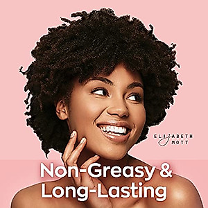 Elizabeth Mott Thank Me Later Face Primer - Mattifying Makeup Base Primer for Shine and Oil Control - Pore Minimizer and Hides Wrinkles and Fine Lines, 30g