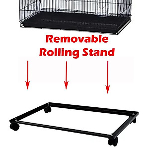 Extra Large 5 Levels Guinea Pig Hamster Rodent Degu Dagus Ferret Chinchilla Sugar Glider Squirrel Rat Mice Rabbit Cat Critter Cage