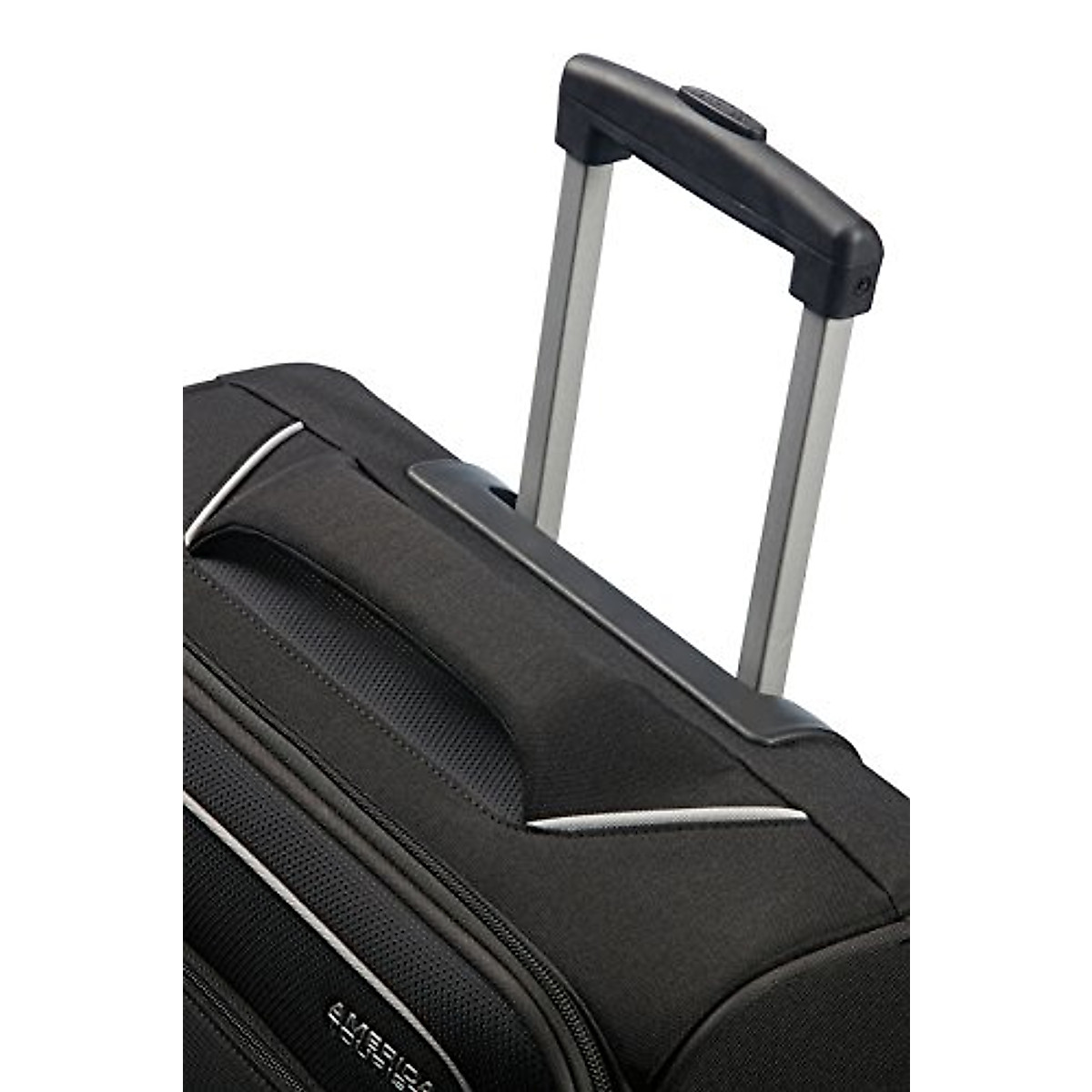 American Tourister Hand Luggage, Black, 55 cm