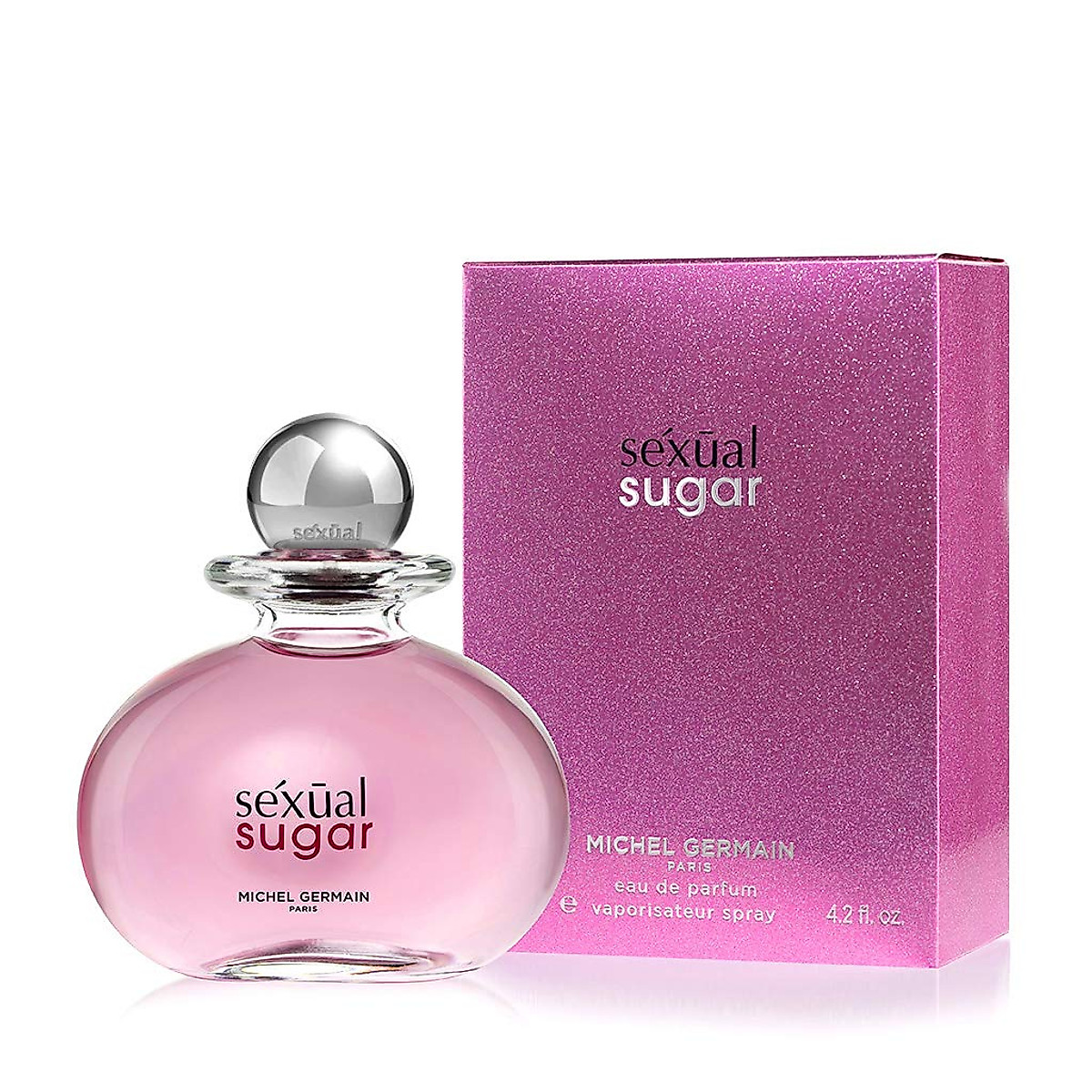 Michel Germain Sexual Sugar Eau De Parfum Spray, 4.2 fl oz