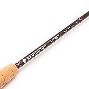 Redington Trace Fly Rod with Rod Tube (T-590-4) 4 Piece Rod 5 Weight 9 ft 0 in