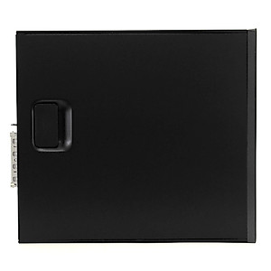 HP EliteDesk 800 G1-SFF, Intel Core i7-4770 3.4GHz, 16GB RAM, 2TB Hard Drive, DVDRW, Windows 10 Pro 64Bit (Cerfified Renewed)