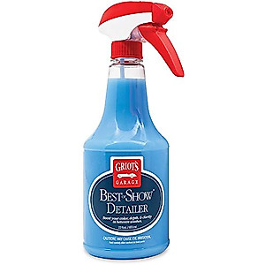 Griot's Garage 10980 Best of Show Detailer 22oz