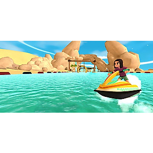 Instant Sports Paradise (Nintendo Switch)