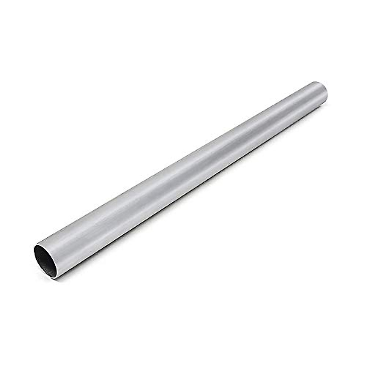HPS AST-2F-150 6061 T6 Seamless Aluminum Round Straight Tubing, 16 Gauge, 2' Length, 1.5" OD, 0.065" Wall Thickness