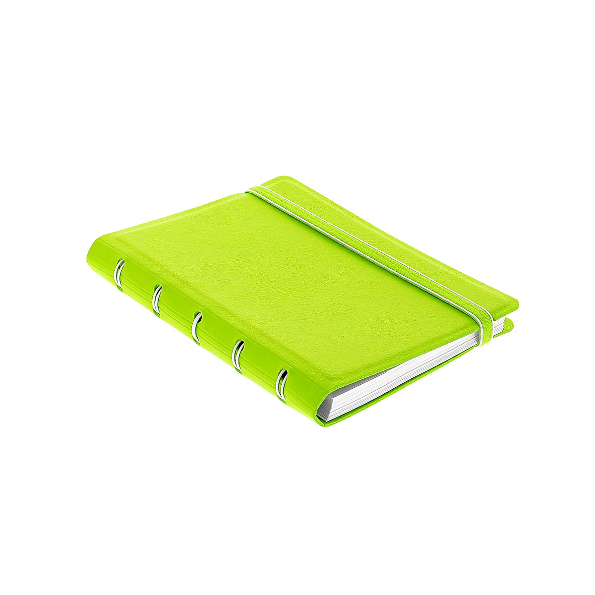 Filofax 115014 Notebook, Classic, Lime Green