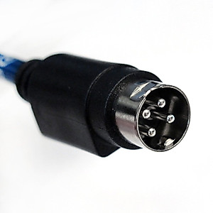 T-Power 12V Charger for Samsung SDS SDE SDH Series 4 8 16 Channels DVR Security Cam CCTV System Digital Video Camera Recorder Charger Power Supply Cord for DVR NOT fit Camera