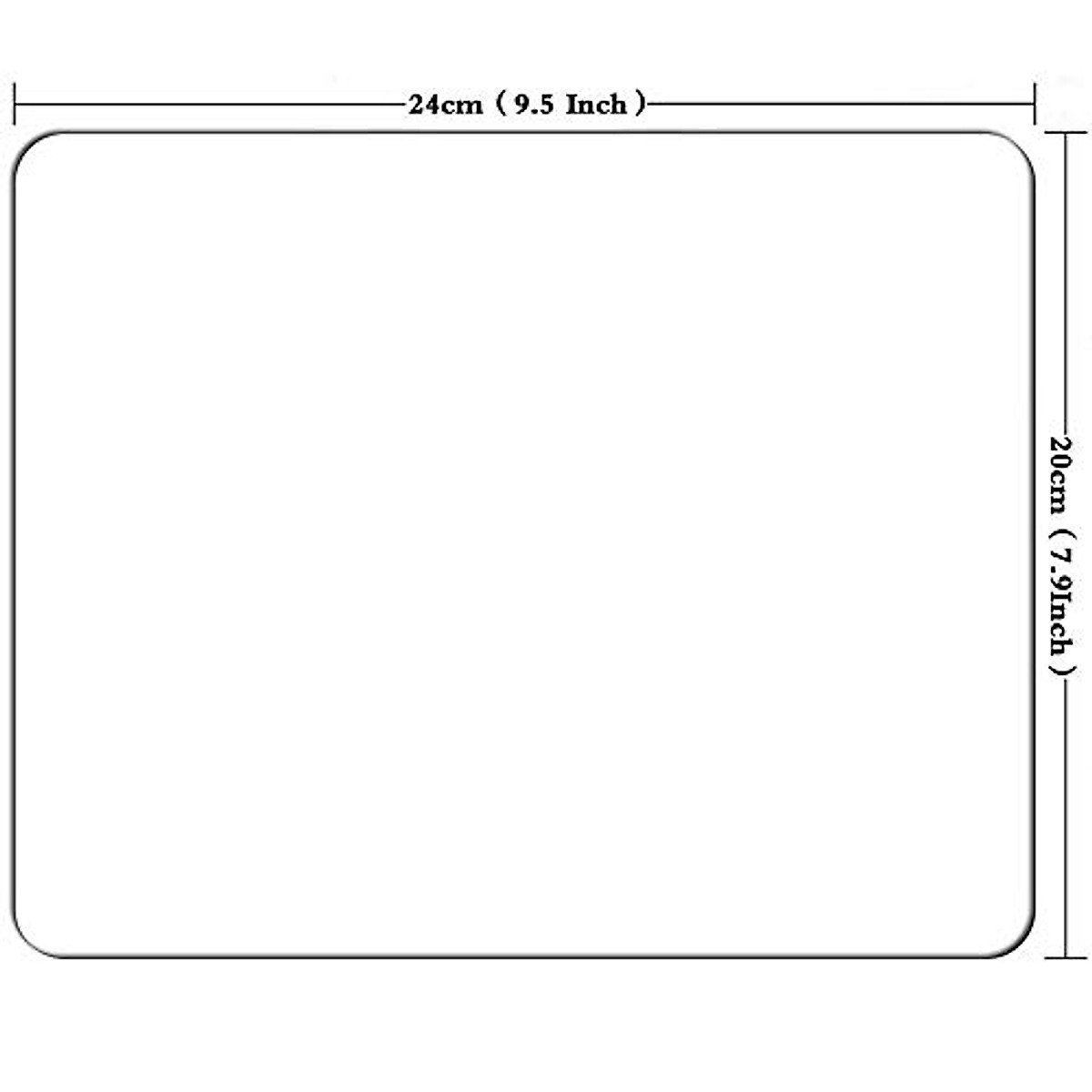 Marble Mousepad, Glitter Mousepad, Desk Decor, Office Accessories, Modern Mouse Pad, Personalized Mouse Pad, Rectangle Mousepad, Cubicle Decor