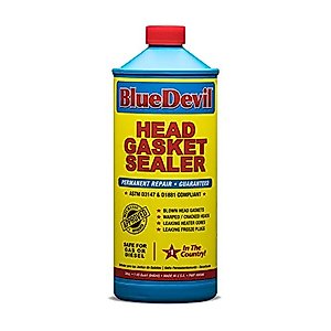 BlueDevil 38386 Head Gasket Sealer - 1 Quart