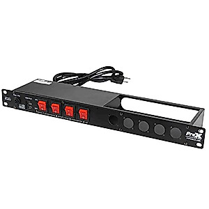 Artist Unknown A- B Box, Black (X-PC4XLR-USB)