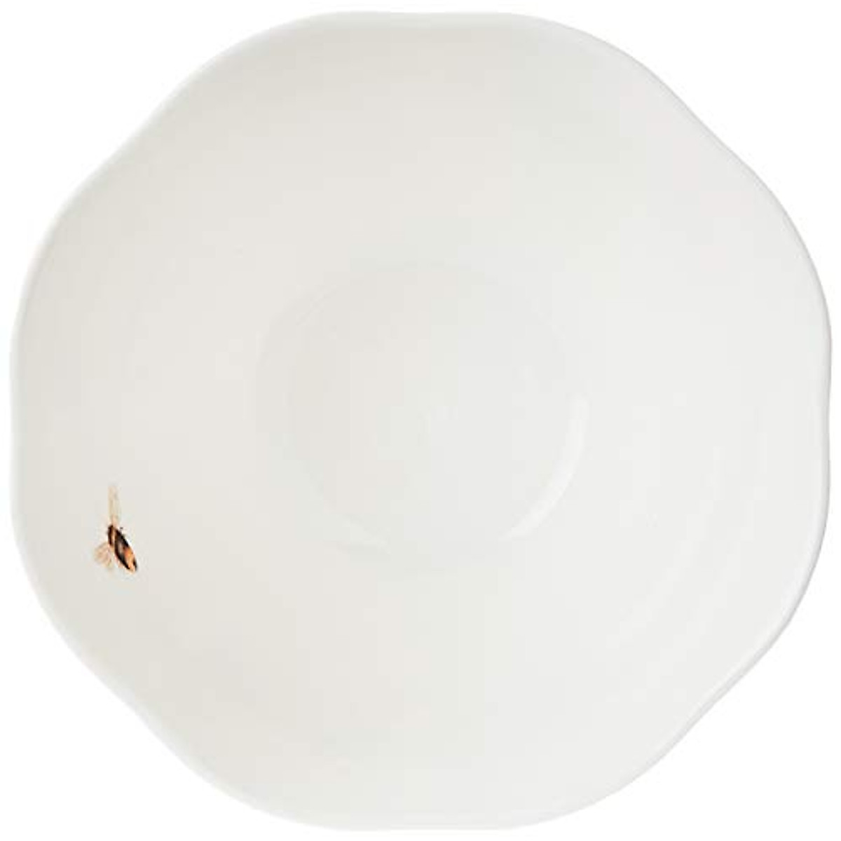 Lenox Butterfly Meadow Gold 4-Piece Bowl Set, 2.65 LB, Multi