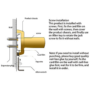 QIXIAMO Brass Towel Oval Vintage Towel Rack Wall Mounted Towel Holder Antique Craft Bathroom Accessories for Home Hotel