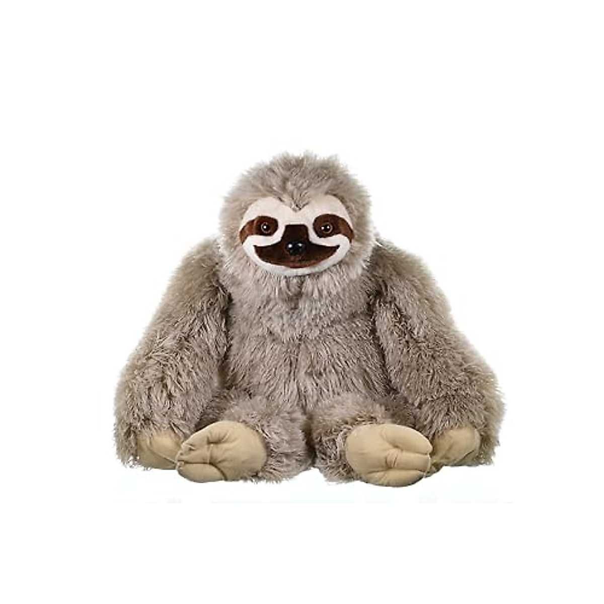 Wild Republic Jumbo Sloth Plush, Giant Stuffed Animal, Plush Toy, Gifts for Kids, 30 Inches