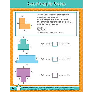 Third Grade Math Workbook Ages 8 to 9: 75+ Activities Multiplication & Division, Fractions, Area & Perimeter, Data, Math Facts, Word Problems, ... (Common Core) (English and Korean Edition)