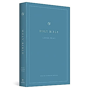 ESV Economy Bible, Large Print