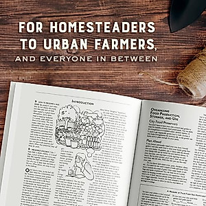 The Encyclopedia of Country Living, 50th Anniversary Edition: The Original Manual for Living Off the Land & Doing It Yourself (Homesteading & Off-Grid Survival)