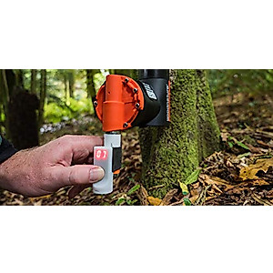 Goodnature A24 Home Outdoor Kit, Humane Rat & Mouse Trap with Digital Strike Counter, Tree Mount, Automatic Paste Pump and CO2 Canister, Pet-Friendly Mouse Trap, Best Rat Trap