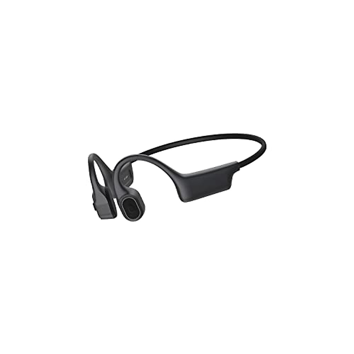 Bone Conduction Headphones, IPX7 Waterproof Open Ear Headphones with 32G MP3 Player Bluetooth 5.3 Wireless Headset Sport Headphones with Built-in Mic, Sweatproof Headset for Running, Cycling