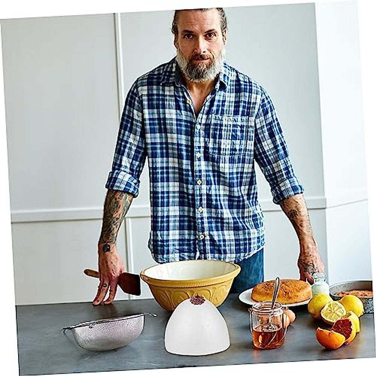 Garneck 3 Pcs Cake Model Cake Decorating Large Decorating Cake Dummie Cake Dome Dummy Cake Athletic Dress Wedding Cake Plates Dresses Cake Decorate Model White Fudge Big Cake