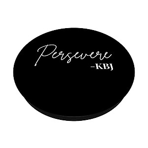 KBJ Persevere PopSockets Swappable PopGrip