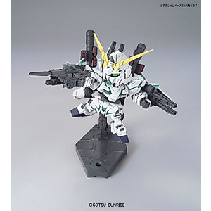 Bandai Hobby BB #390 SD Full Armor Unicorn Gundam Model Kit