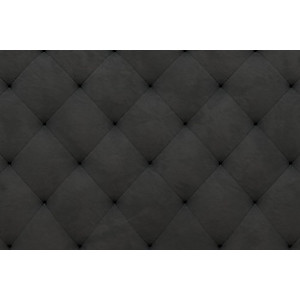 DHP Jordyn Diamond Tufted Upholstered Daybed/ Sofa Bed, Twin Size Frame, Gray Velvet