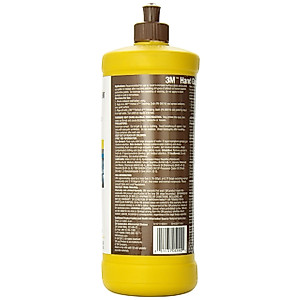 3M 05990 Hand Glaze, 1 quart (32 fl oz)
