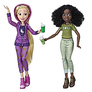 Disney Princess Ralph Breaks The Internet Movie Dolls with Comfy Clothes & Accessories, 14 Doll Ultimate Multipack (Amazon Exclusive)