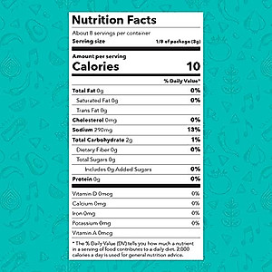 Chi Chi's Fiesta Restaurante Seasoning Mix, 0.78 Ounce (Pack of 24)