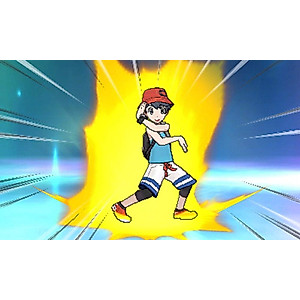 Pokémon Ultra Moon - Nintendo 3DS (Renewed)