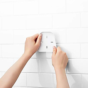 OXO Tot Bath Toy Bin, Teal, 1 Count (Pack of 1)