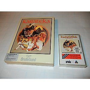 Karateka - Commodore 64
