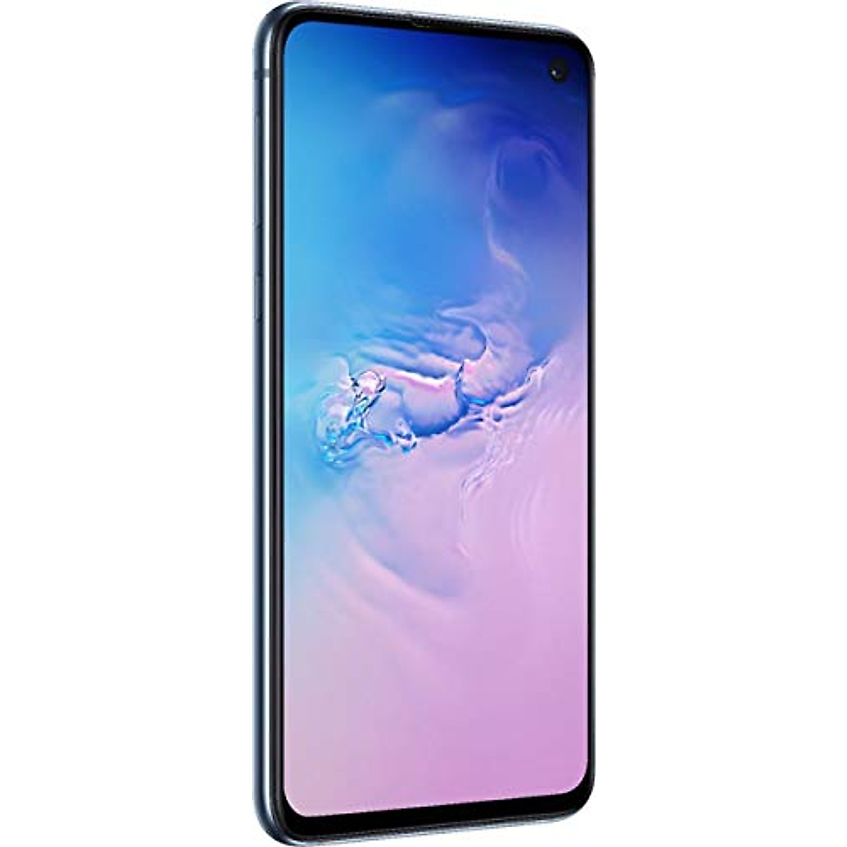 SAMSUNG Galaxy S10E G970U 128GB GSM/CDMA Unlocked Android Phone - Prism Blue (Renewed)
