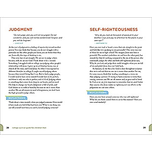 The College Survival Guide for Christian Men: 5-Minute Devotions for Strength, Reflection, and Calm