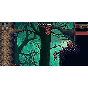 A Robot Named Fight! Premium Edition - Nintendo Switch