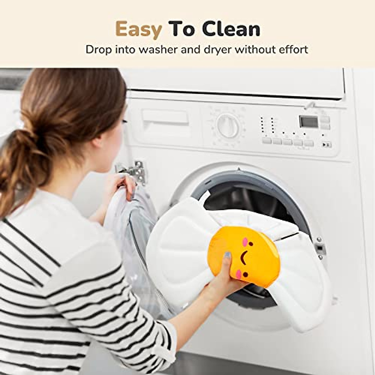 Nuliie Baby Bathtub Newborn Sink Bathtub Baby Sink Bath Mat Soft Flower Infant Bathtub Support, Baby Newborn Essentials, Baby Gifts and Baby Registry Search