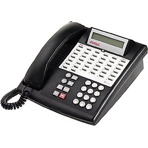 Avaya Partner 34d Black (Certified Refurbished)
