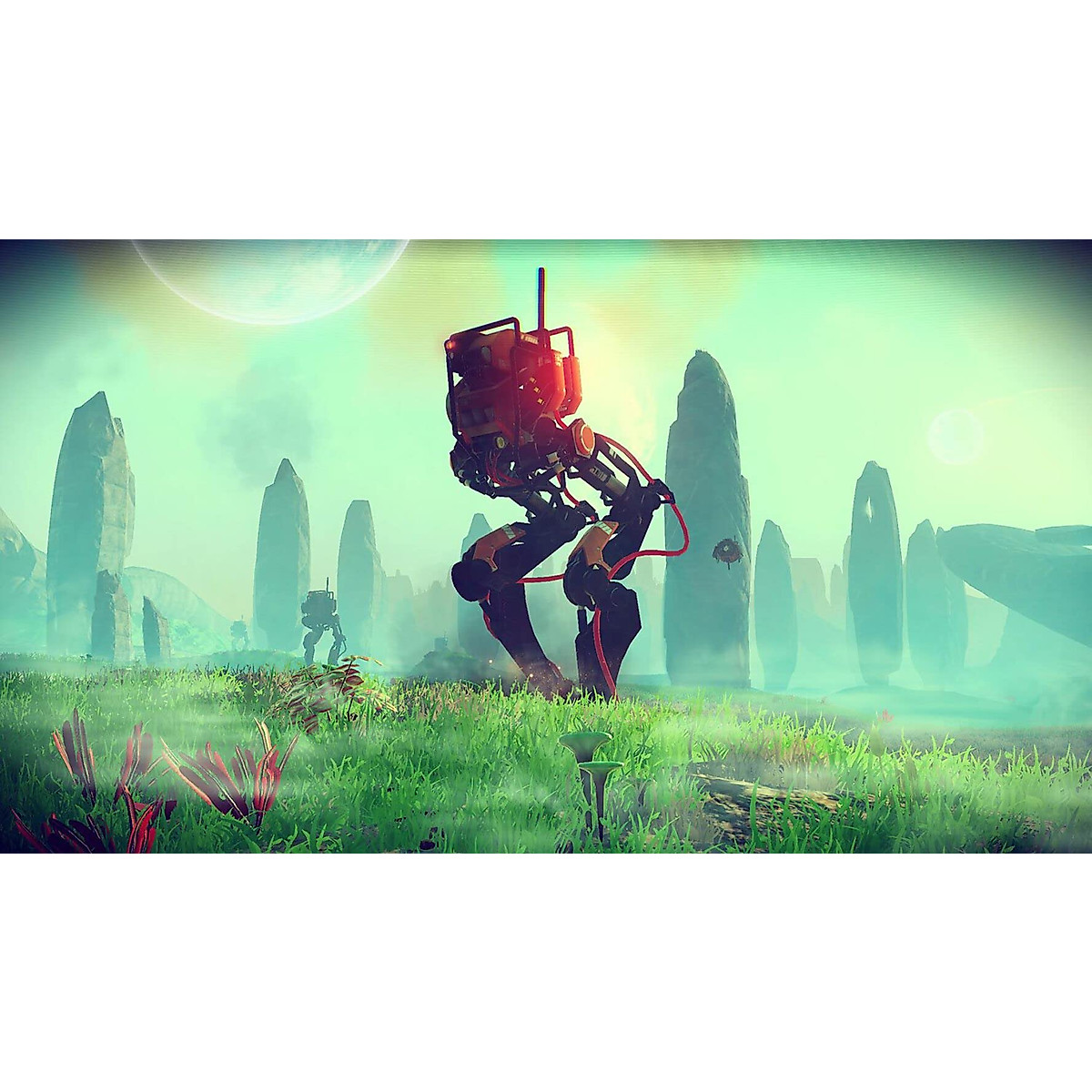 No Man's Sky PS4 Playstation 4 game