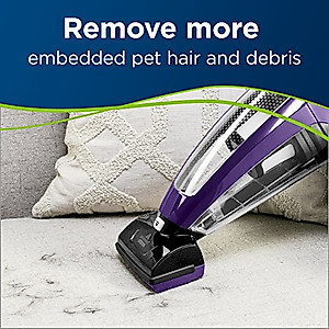 Bissell Cleanview Swivel + Hand Vacuum
