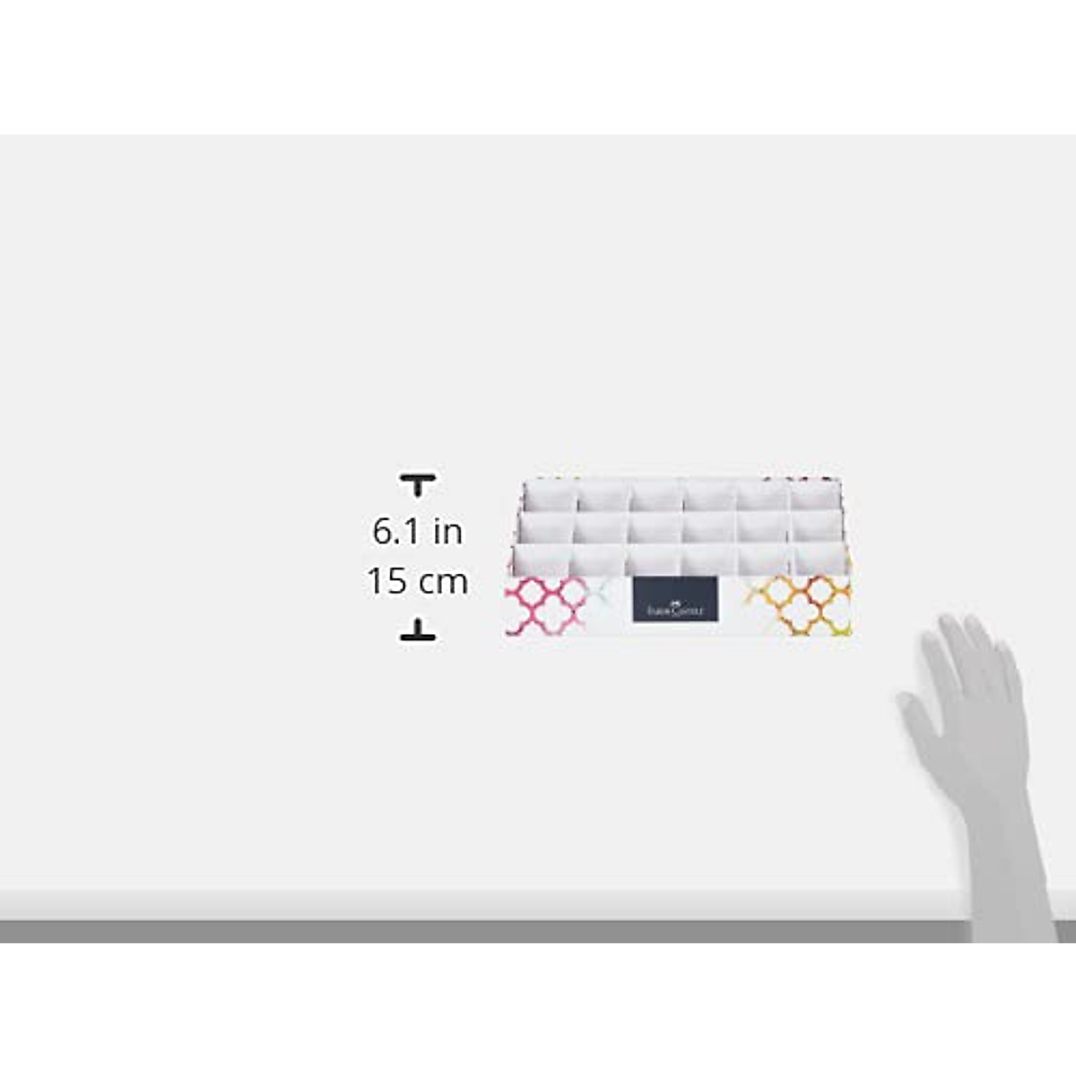 Faber-Castell Art Storage, Empty Studio Caddy