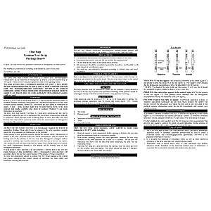 Kratom Urine Test Strips (25 Pack)