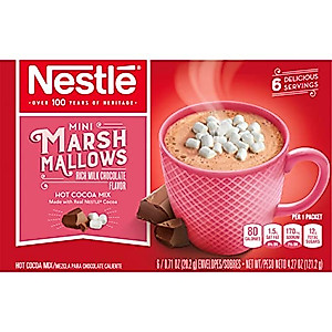 Nestle Hot Cocoa Mini Marshmallow 4.26 oz