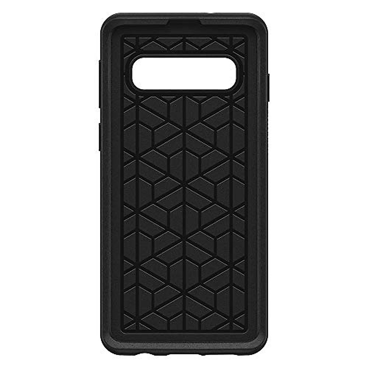 OTTERBOX SYMMETRY SERIES Case for Galaxy S10 - Retail Packaging - BLACK