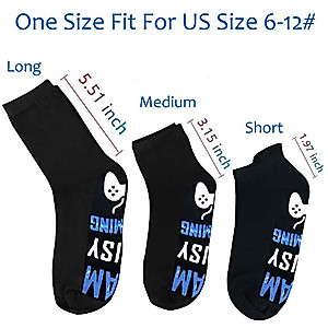 Funny Gaming Socks Stocking Stuffers for Men-Novelty Gamer Easter Basket Stuffers for Teen Boys Teenage Kids Sons Dad Women